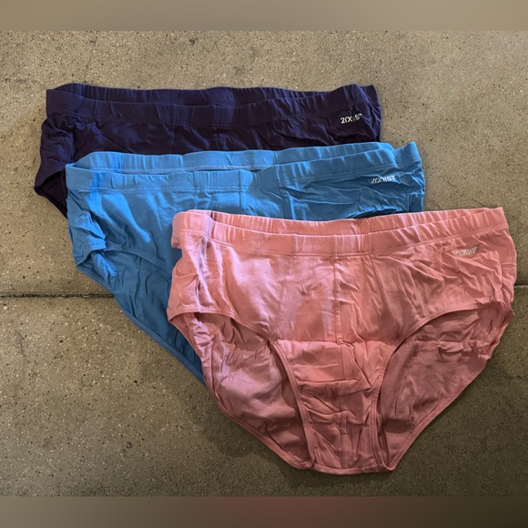 2xist | Underwear & Socks | Nwt 2xist Bikini Briefs | Poshmark